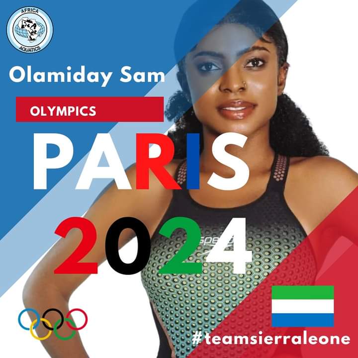 Sierra Leone Qualifies for 2024 Paris Olympic Games - Sliktv