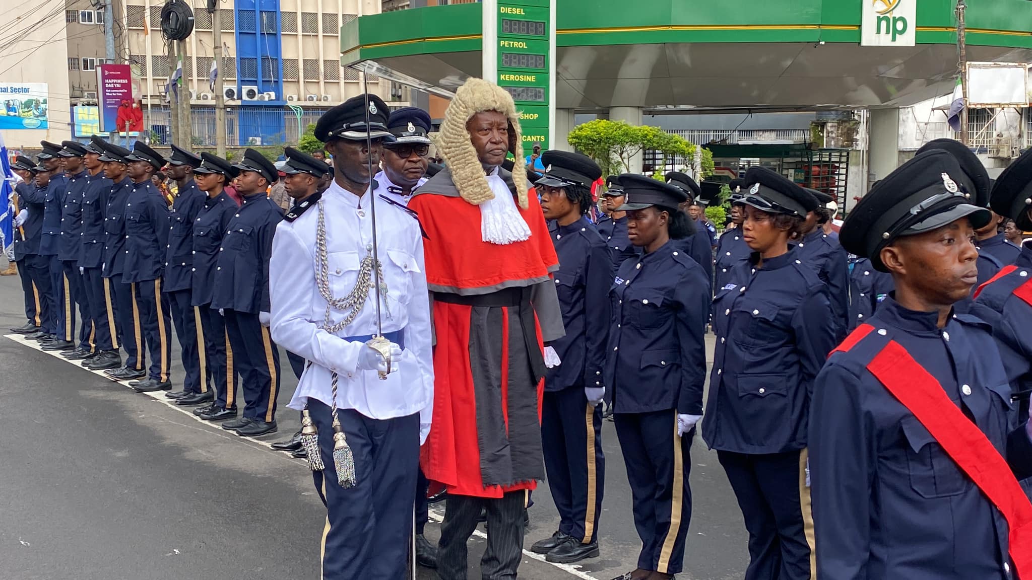 Acting Chief Justice Launches September Criminal Calendar with 94 Cases ...